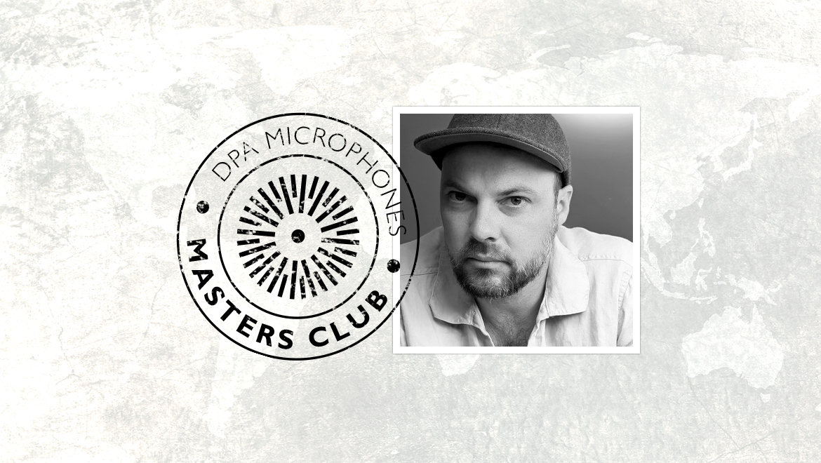 Masters Club Member Silas Bieri